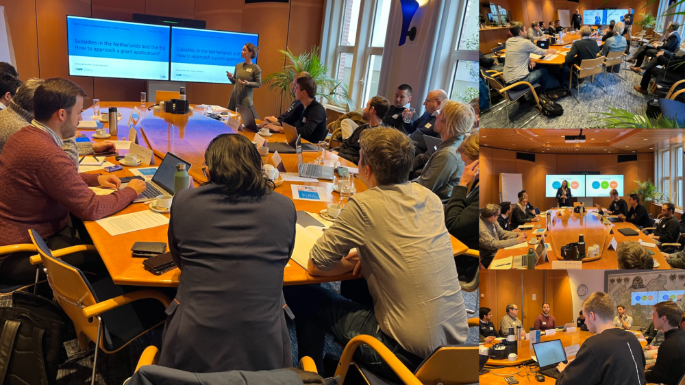 Investor Readiness Programme 2024 strengthens business plans of seven ...